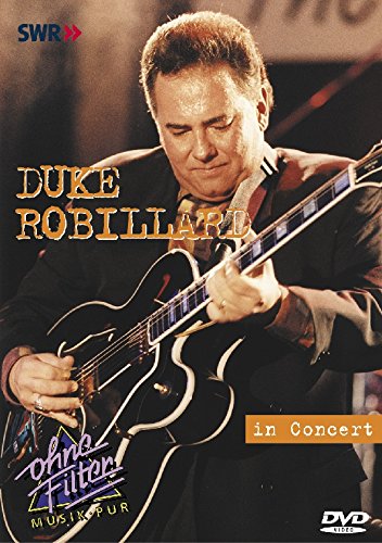 Amazon.com: Duke Robillard In Concert : Duke Robillard: CDs & Vinyl