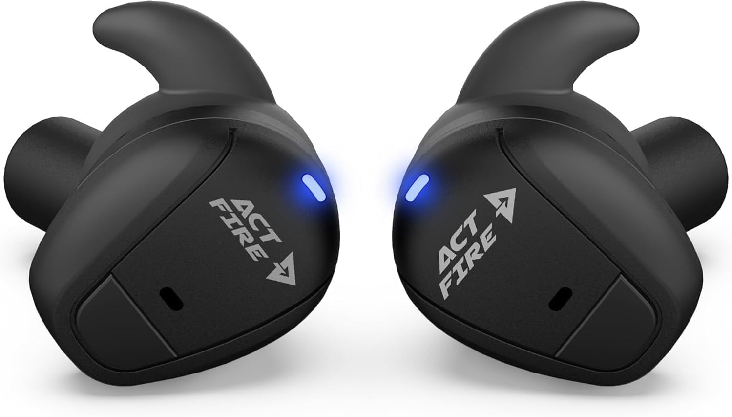 Amazon.com: ACT FIRES Bluetooth Shooting Ear Protection Ear Plugs ...