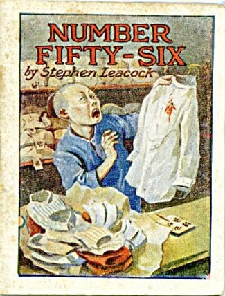 Number Fifty-Six: Stephen Leacock: Amazon.com: Books