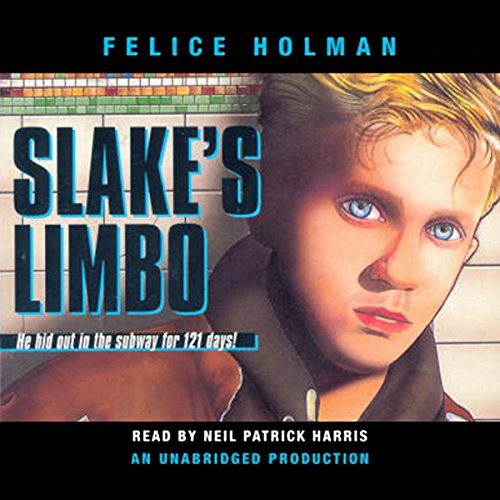 Slake's Limbo (Audio Download): Felice Holman, Neil Patrick Harris ...