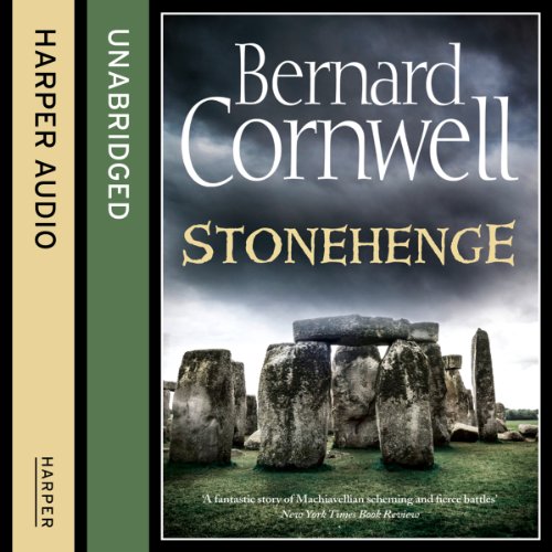 Amazon.com: Stonehenge (Audible Audio Edition): Bernard Cornwell ...