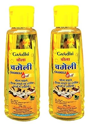 Amazon.com: Chameli Tel for Puja 100 ml Chameli Puja Tel Hanuman Ji Tel ...