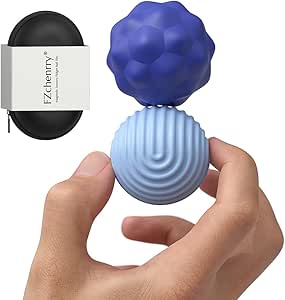 Amazon.com: Silicone Magnetic Balls Fidget Toy for Adults, Soft Silicone Magnets Balls, Extra ...