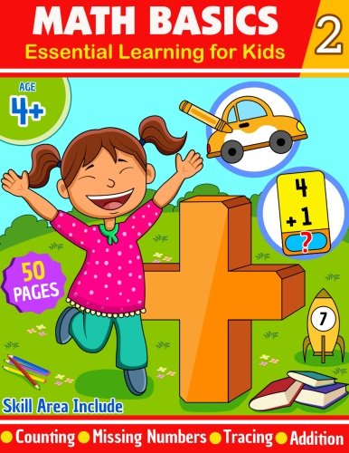 Amazon.com: Math Basics: Essential Learning for Kids: 9781537566672 ...