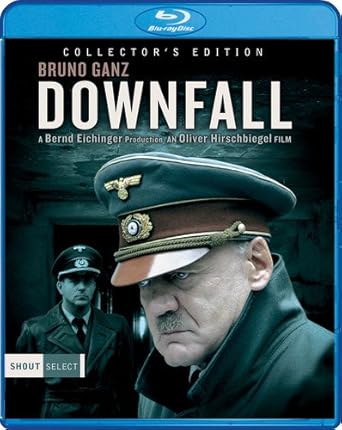 Downfall [Blu-ray] [Import]: Amazon.ca: Ulrich Matthes, Juliane K hler ...