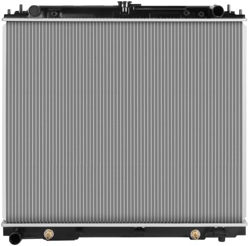 Amazon.com: SCITOO 2807 Radiator Fit 2005-2018 for Nissan for Frontier ...