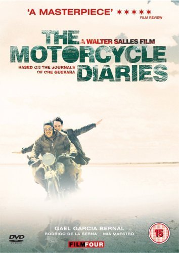 Amazon.com: The Motorcycle Diaries [DVD] : Películas y TV