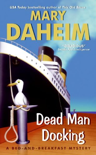 Dead Man Docking (Bed-and-Breakfast Mysteries Book 21) - Kindle edition ...