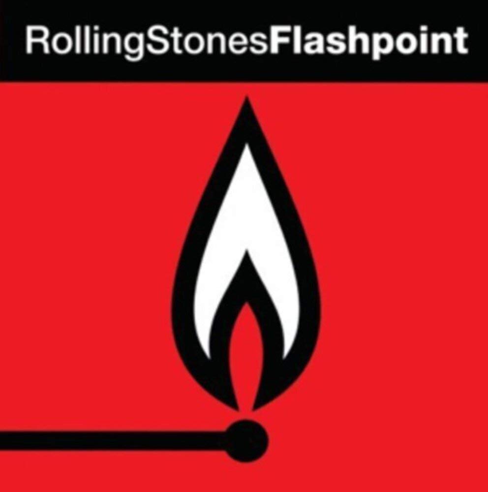 ROLLING STONES - Flashpoint - Amazon.com Music