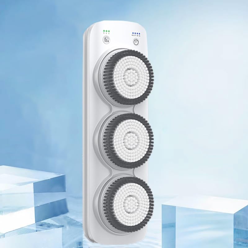 Amazon.com : Electric Brush Body Scrubber for Shower, Adjustable Speed ...