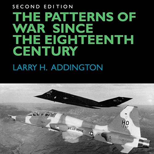 Amazon.com: The Patterns of War Since the Eighteenth Century (Audible ...