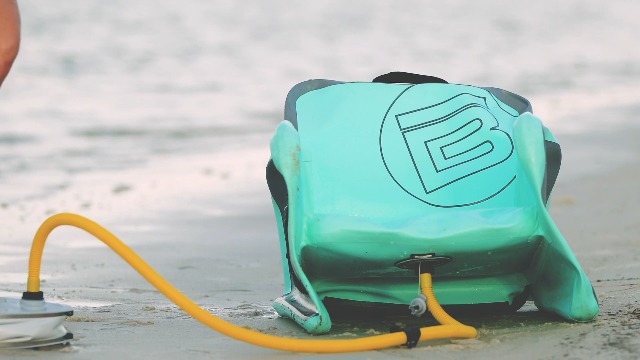 Watch BOTE Aero Chair, Inflatable Beach Furniture on Amazon Live