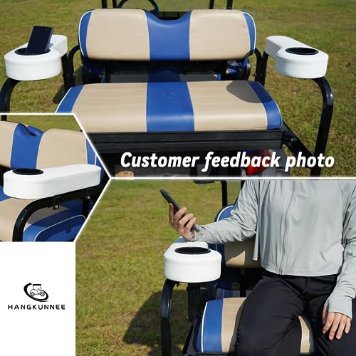 Snapklik.com : HANGKUNNEE Golf Cart Arm Rest