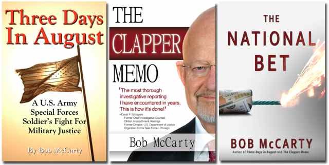 Amazon.com: Bob McCarty: books, biography, latest update