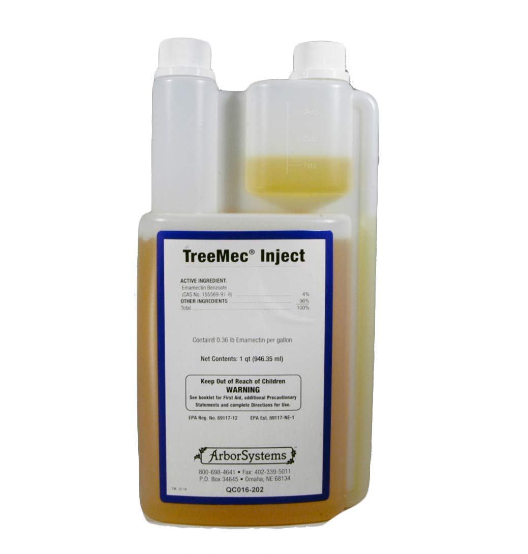 Amazon.com : TreeMec Inject Insecticide : Patio, Lawn & Garden