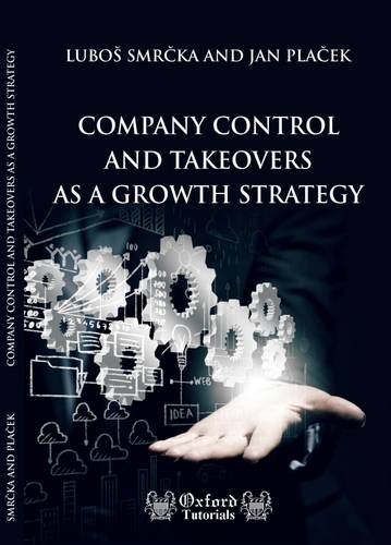 Buy Company Control and Takeovers as a Growth Strategy Book Online at ...