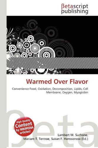 Amazon.co.jp: Warmed Over Flavor : 本