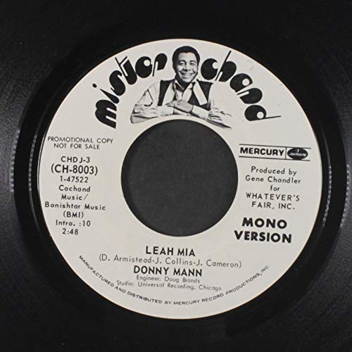 Amazon.com: leah mia / mono: CDs & Vinyl