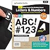 Amazon.com: FreshCut Crafts 636 Pcs 1.5 in. Black Bulletin Board ...