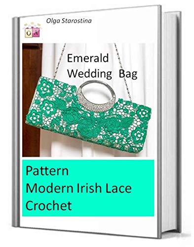 Irish Crochet Purse Pattern