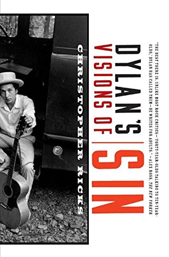 Amazon.com: Dylan's Visions of Sin: Ricks, Christopher: Books