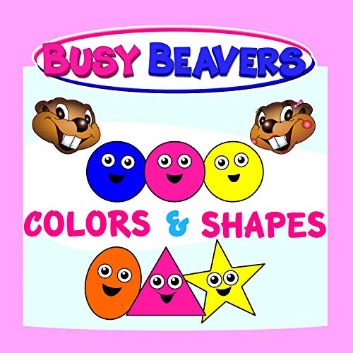 Spiele Colors & Shapes von Busy Beavers auf Amazon Music ab