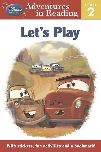 Disney Level 2 for Boys - Cars Let's Play!: NA: 9781781860274: Amazon ...