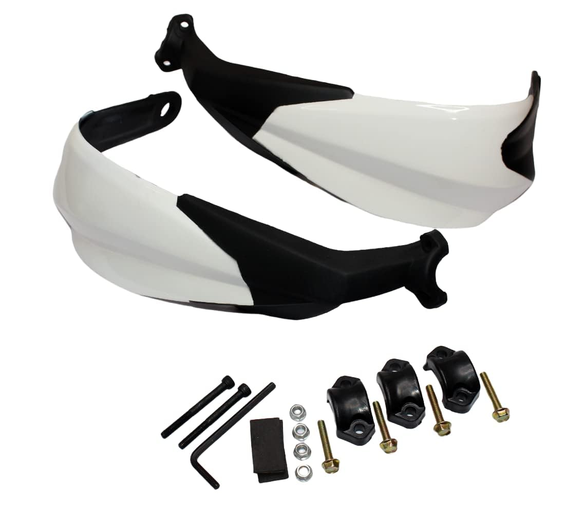 GadiBike Bike Universal Heavy Duty Hand Guard Brake/Clutch Lever Guard ...