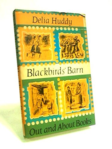 Blackbirds' Barn: Amazon.co.uk: Huddy, Delia, Forster, Peter: Books