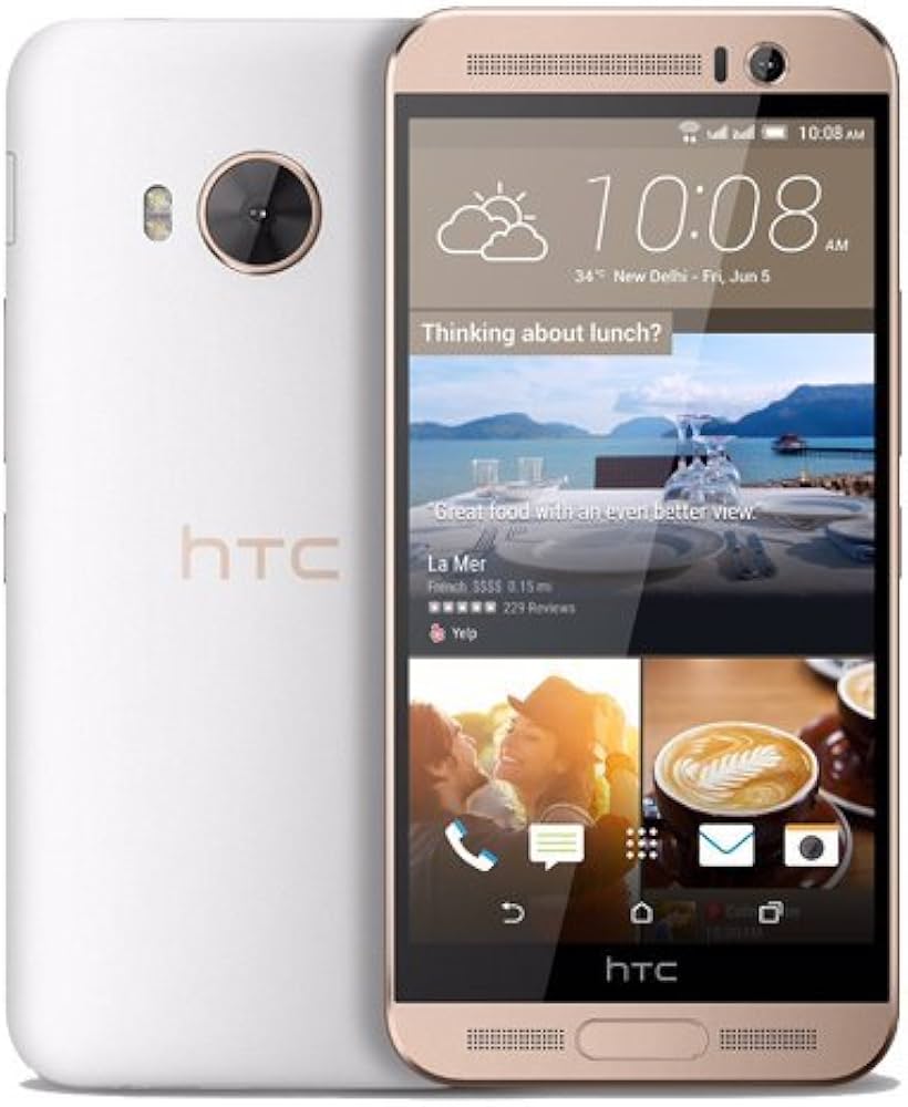 HTC Uno Bianco