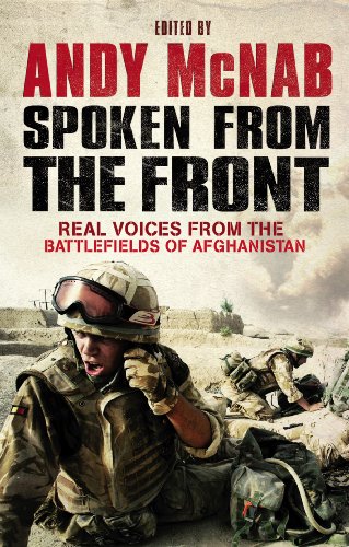 Spoken From The Front eBook : McNab, Andy, Andy McNab: Amazon.co.uk ...