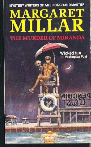 The Murder of Miranda: Millar, Margaret: 9780930330958: Amazon.com: Books