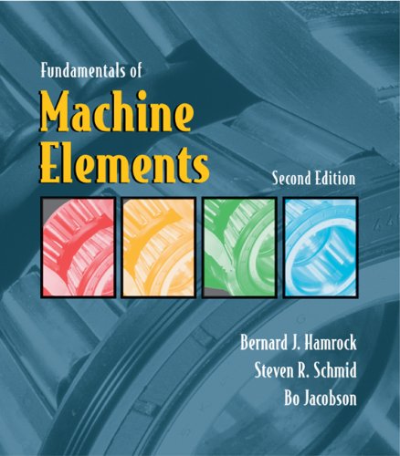 Buy Fundamentals of Machine Elements Book Online at Low Prices in India ...