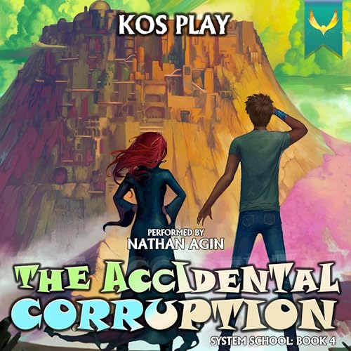 Amazon.com: The Accidental Corruption: A LitRPG Adventure: System School, Book 4 (Audible Audio ...