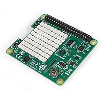 Amazon.com: Raspberry Pi RASPBERRYPI-SENSEHAT Sense HAT with ...