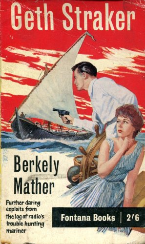 Geth Straker: Berkely Mather: Amazon.com: Books