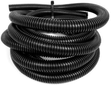 Amazon.com: 1/4 Inch Wire Loom Split Tubing - 33ft Cord Protector ...
