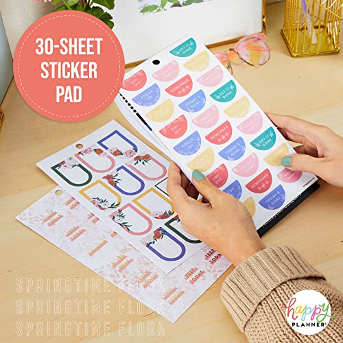 Happy Planner Sticker Pack, Teacher Diary Stickers, Back-to-School ...