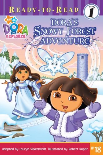 Amazon.com: Dora's Snowy Forest Adventure (Dora the Explorer ...