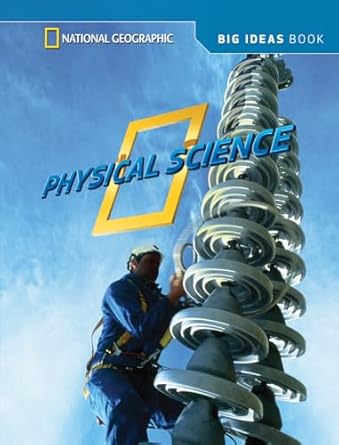 Amazon.com: National Geographic Science 3 (Physical Science): Big Ideas ...