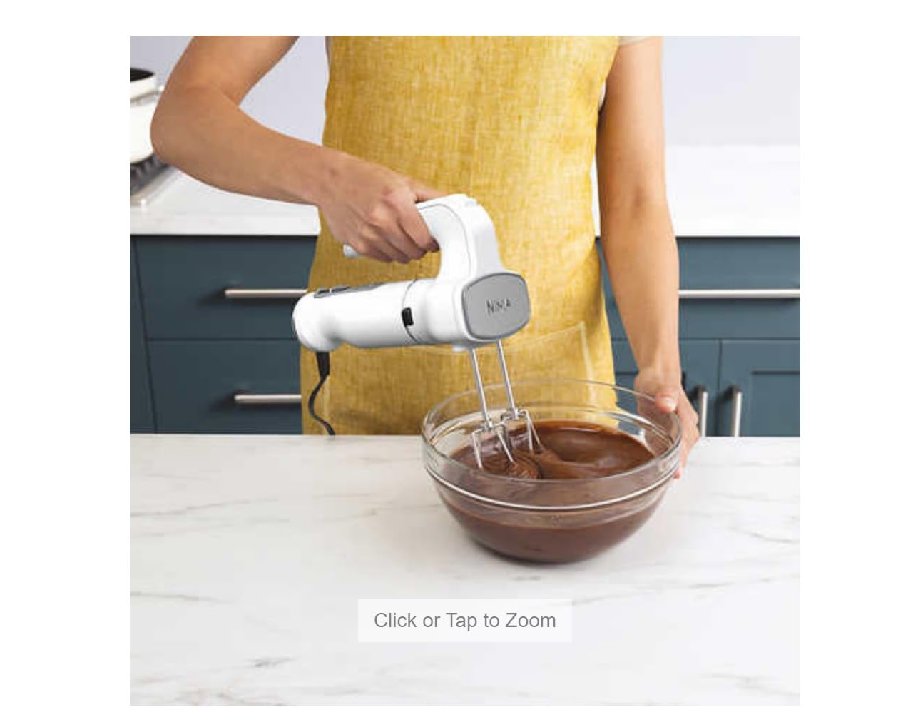 Ninja Foodi Power Mixer System Mix, whisk, and blend—all in one650-watt ...