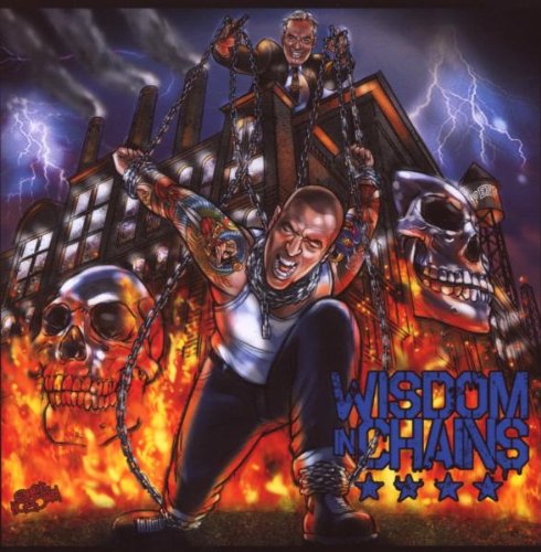 Wisdom in Chains: Wisdom in Chains: Amazon.in: Music}