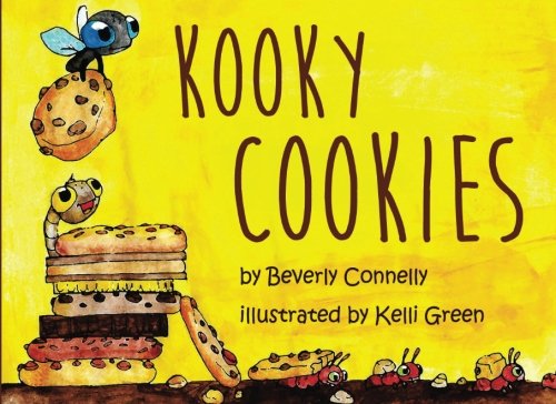 Amazon.com: Kooky Cookies: 9781974377428: Connelly, Ms. Beverly A.: Books