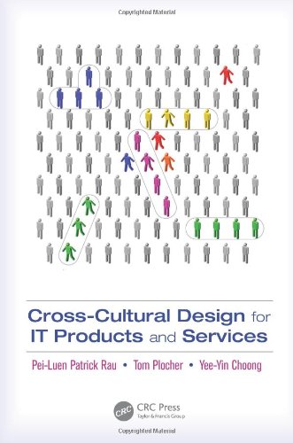 Cross-Cultural Design for IT Products and Services (Human Factors and ...