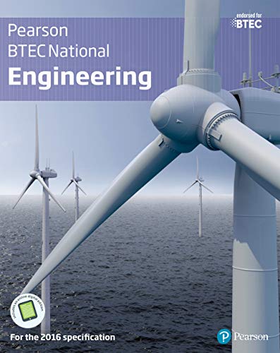 BTEC Nationals Engineering Student Book Library edition: For the 2016 ...