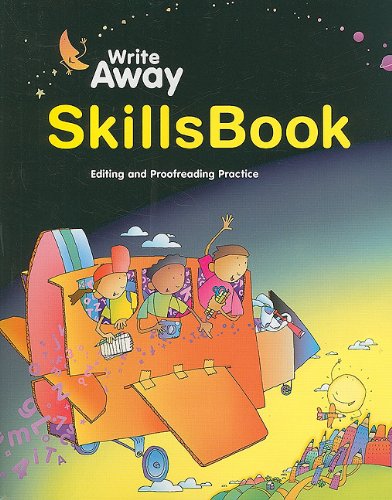 Great Source Write Away: Skills Book Student Edition Grade 2 (Write ...