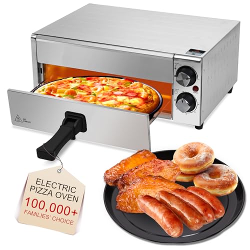 Top 10 Best Indoor Home Pizza Oven : Reviews & Buying Guide - Katynel
