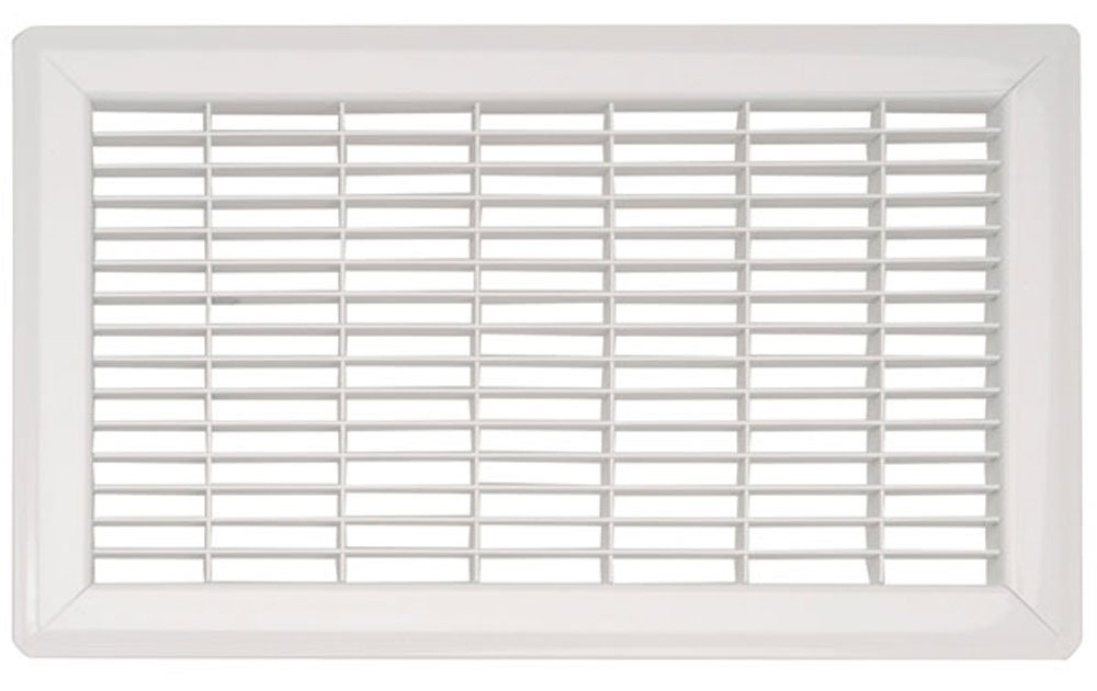 Snapklik.com : Imperial RG1166 Heavy Gauge Floor Return Air Grille
