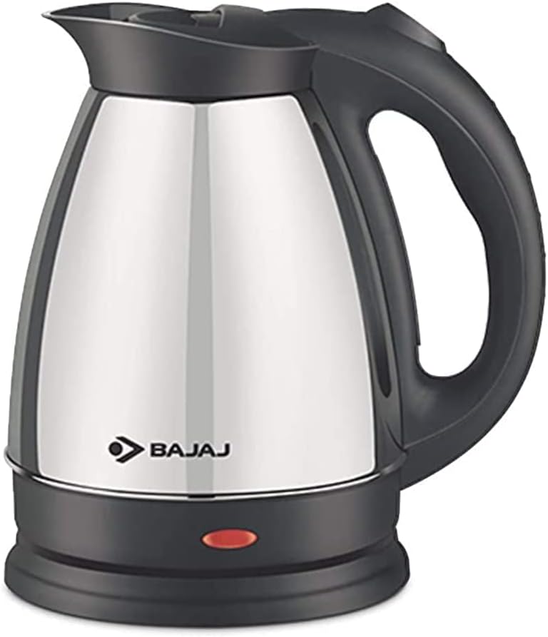 Amazon.com: Electric Kettle | KTX 1.7 Litre DLX Electric Kettle |1500W ...