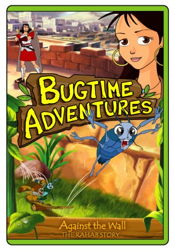 Bugtime Adventures - Against the Wall - The Rahab Story: Amazon.de: DVD ...